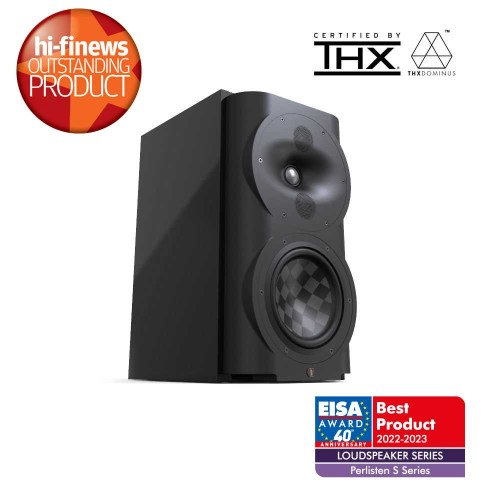 Perlisten S4b Hifisystem