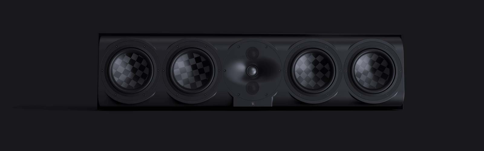 Perlisten S7c Hifisystem